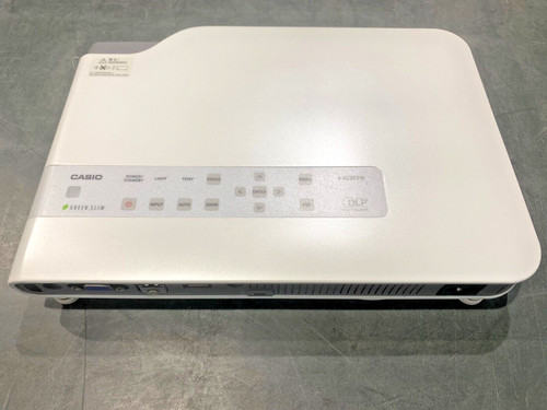 CASIO XJ-A256 WXGA SLIM PROJECTOR | 3000 - 3999 ANSI Lumens | 1280 x ...