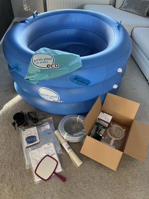 Birth Pool In A Box for sale | eBay