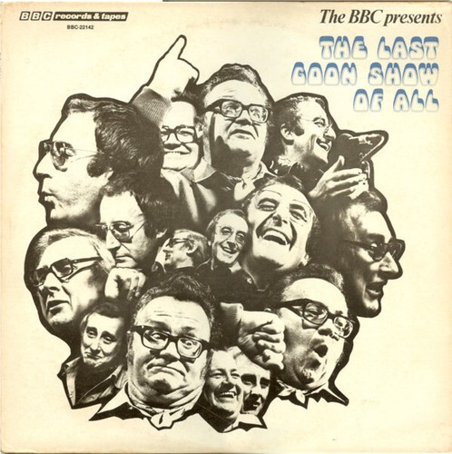 The Last Goon Show Of All [Vinyl] | eBay