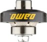 DAMO 3/8" Demi-bullnose/Roundover Coarse Diamond Hand Profiler/Router ...