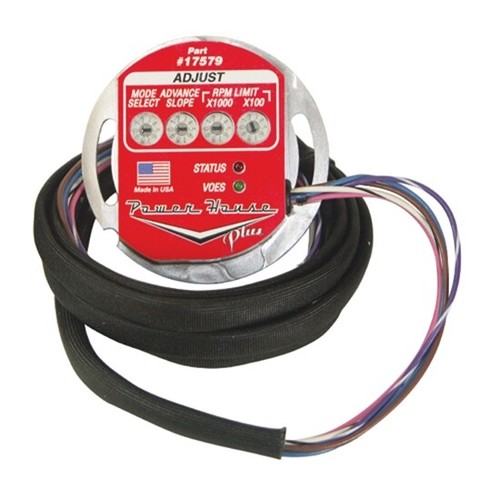 Power House Adjustable Ignition Module For 70-99 Shovelhead Evolution ...