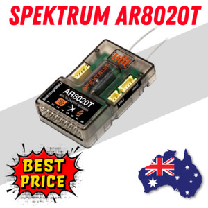 spektrum 8 channel receiver | eBay