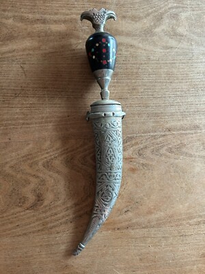 Middle Eastern Knife In Collectible Daggers for sale | eBay