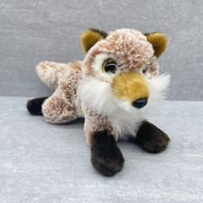 Fredrick the Fox - Beanie Babies - Beaniepedia