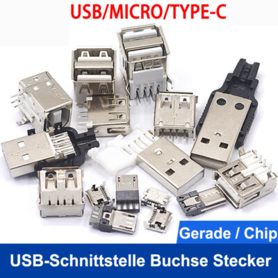 Usb Doppelstecker in Usb-Kabel, -Hubs & -Adapter online kaufen | eBay.de