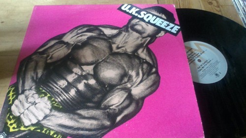 SQUEEZE LP U.K. Squeeze 1978 A+M vinyl vg+ original | eBay