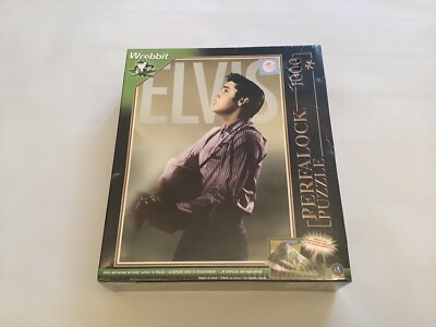 Elvis Jigsaw Puzzles for sale | eBay