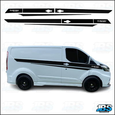 Ford Transit Car Exterior Styling Badges, Decals & Emblems for sale ...