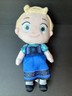Disney Store Authentic Toddler Elsa Soft Plush Doll Small 12" H Frozen ...