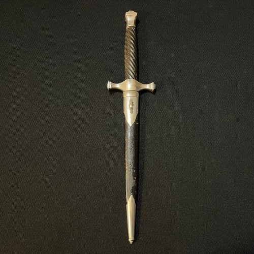 Antique Dirk Dagger Knife -19th Century European -Old EXCEPTIONAL ...