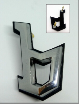 Emblèmes et ornements pour carrosserie d'automobile Fiat | eBay