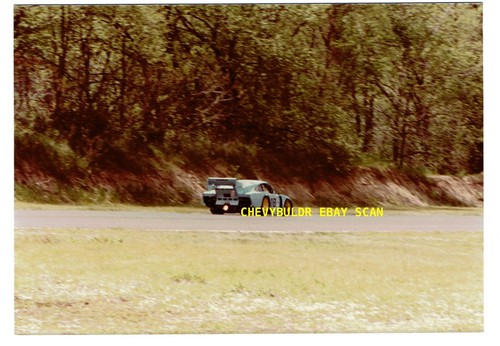 1981 John Paul Jr. JLP Racing Porsche 935 at Speed IMSA Camel GT ...