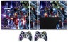 Aliens 257 Vinyl Decal Skin Sticker for Xbox360 slim and 2 controller ...