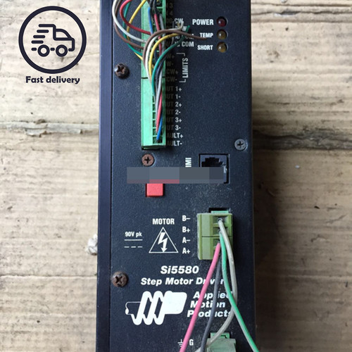 1PCS USED - SANYO DENKI Servo Driver Step motor Si5580 | eBay
