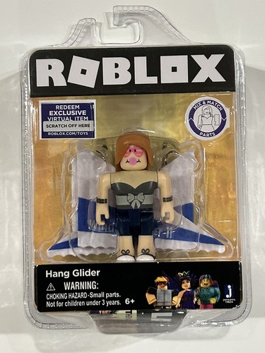 Roblox Celebrity Collection Hang Glider w/ Exclusive Virtual Item Code ...