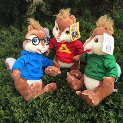 Chipmunk Toys in Branded Soft Toys for sale | eBay