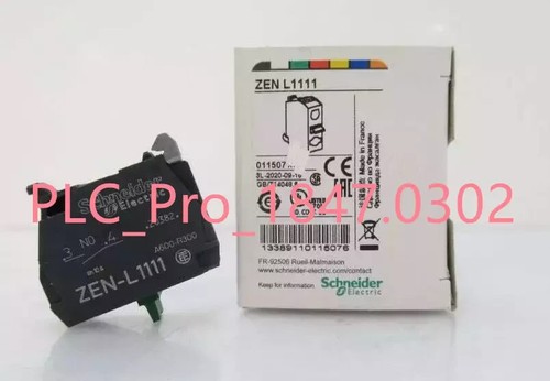 ZENL1111 1PC Brand New Schneider ZEN-L1111 Fast delivery | eBay