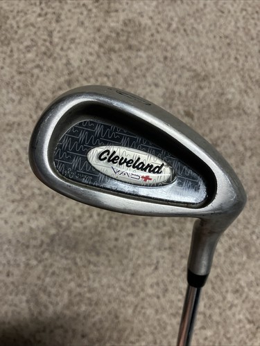 Used Cleveland VAS + 52° Gap Wedge - Medium Flex Steel Shaft RH | eBay