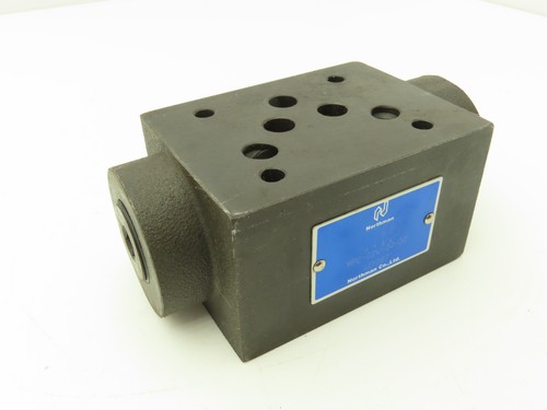 Northman MPC-03W-50-30 Hydraulic Modular Pilot Check Valve | eBay