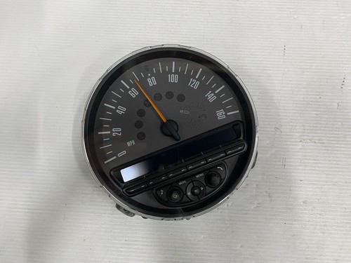 2013-2016 MINI PACEMAN RADIO INSTRUMENT CLUSTER SPEEDOMETER CONTROL OEM ...