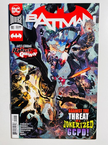 DC COMICS BATMAN #91 (2020) NM/MT COMIC | eBay