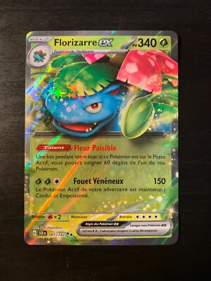 Carte pokemon florizarre ex | eBay
