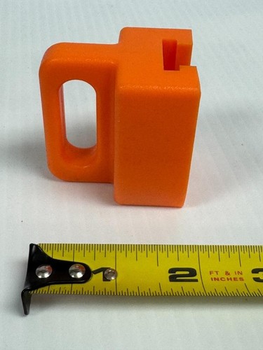 Splat R Ball SRB400 CLIP ONLY Attachment Part Replacement | eBay