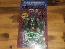 Masters of the Universe Origins Fang-Or