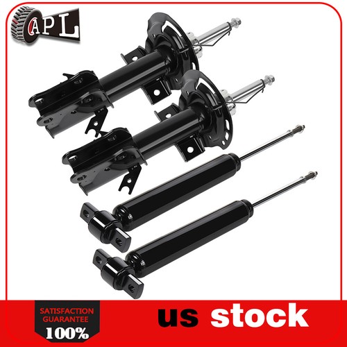 For 2013-2020 Ford Fusion 4PCS Front Rear Full Set Shocks Struts Assembly Kit | eBay