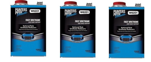 Automotive Fast Urethane Reducer Gallon ( Set of 3) | eBay