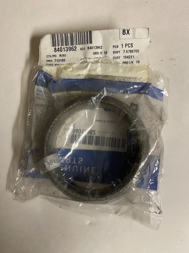 Genuine GM Exhaust System Seal 84013962 | Genuine OEM | 1 Year
