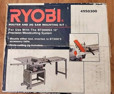 Ryobi Router Tables for sale | eBay