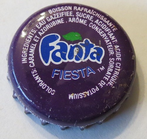 Fanta Rwanda crown bottle caps kronkorken capsule chapas | eBay