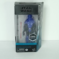 Star Wars 6" Black Series Imperial Senate Guard