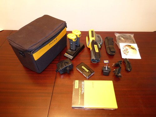 FLUKE Ti125 Thermal Imager 160 x 120 resolution, -20 to +350°C (-4 to ...