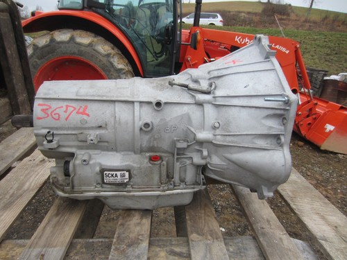 Automatic Transmission 4wd 5.3l 24270749 Fits 14-16 Chevrolet Silverado ...
