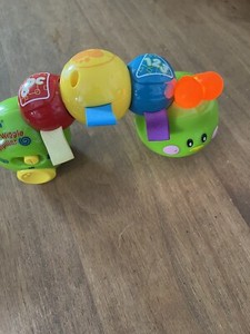 Vtech Caterpillar for sale | eBay