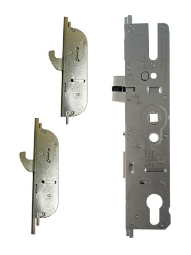Maco Upvc Door Lock 2 Hooks 2 Mushroom Cams 28mm Backset CTS | eBay UK