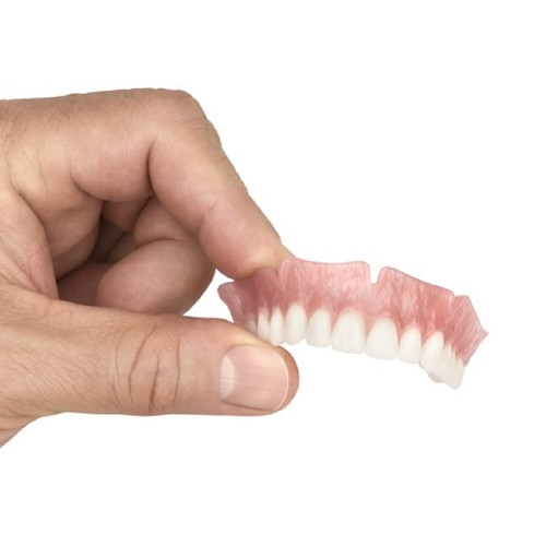 Thermodent - Thermoplastic Denture Base Resin - 25mm Cartridge - Large ...