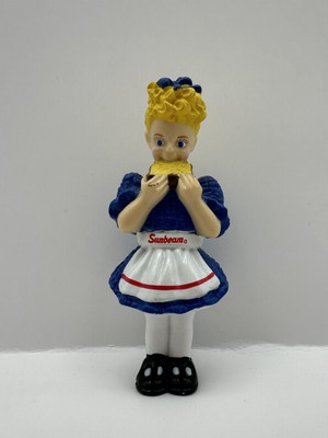 Sunbeam Bread Girl for sale | eBay