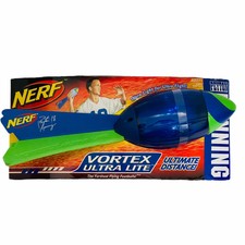 Nerf Vortex Football In Footballs for sale | eBay