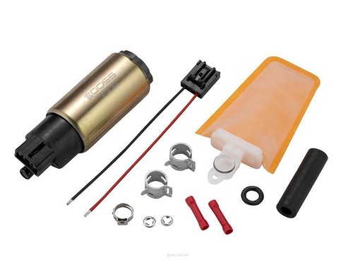 Goss Fuel Pump GE044 fits Toyota Corolla AE91 1.6 i (AE92) 1.6 i (AE94 ...