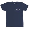 Kappa Alpha Order Bella + Canvas POCKET Navy T Shirt Fraternity Tee NEW ...