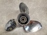 14 1/4 X 20 Yamaha Stainless Steal Prop Left handed prop. | eBay