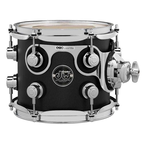 DW Performance Tom 8x7 Hard Satin Charcoal Metallic | eBay