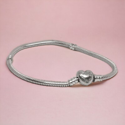 Pandora Bracelet And Charms for sale | eBay UK