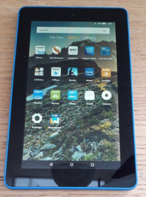 Amazon Fire 5th Generation Tablets for sale | eBay UK