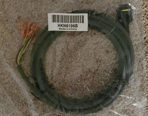 HKN6196B - MOTOROLA - Motorola HKN6196B Remote Control Head Cable for ...