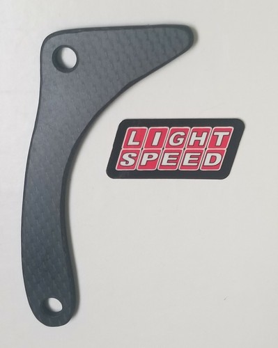 LIGHTSPEED CARBON FIBER CASE SAVER, RM125 (1998-2008) | eBay