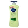 Vaseline Intensive Care Aloe Soothe Body Lotion 2 Bottle Pack ...